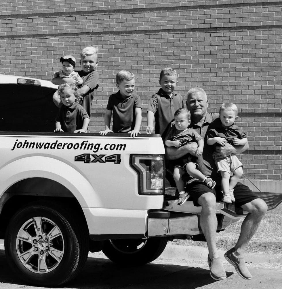 Contact - John Wade Roofing